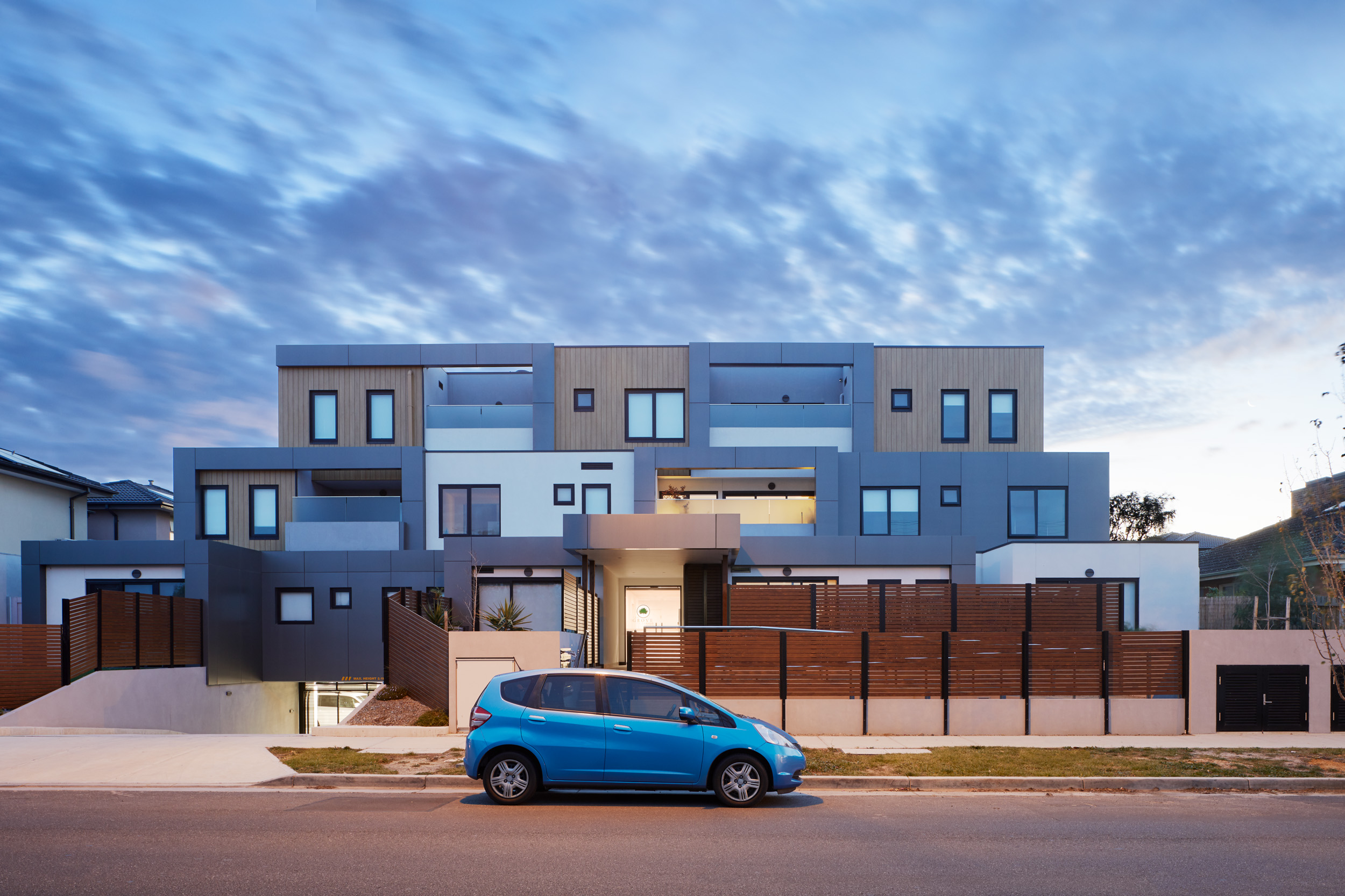 THE GROVE ON JASPER - Chase Construction | Chase Construction | Now ...