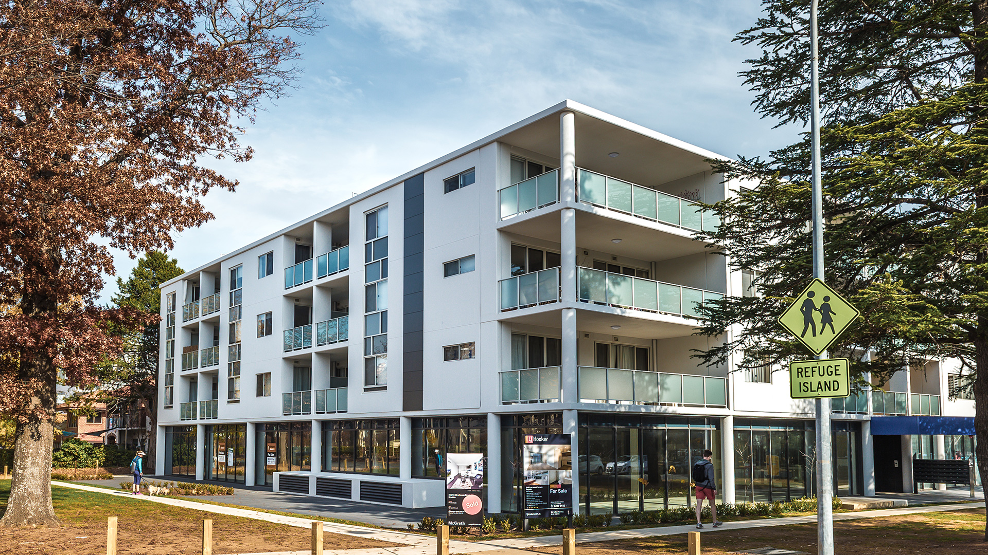 EVOQUE - Chase Construction | Chase Construction | Now with offices in ...